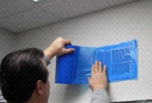 Grill Mask - Vent Mask - Duct Mask • Duct Cleaners Direct