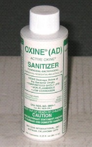 OXINE-AD • Duct Cleaners Direct